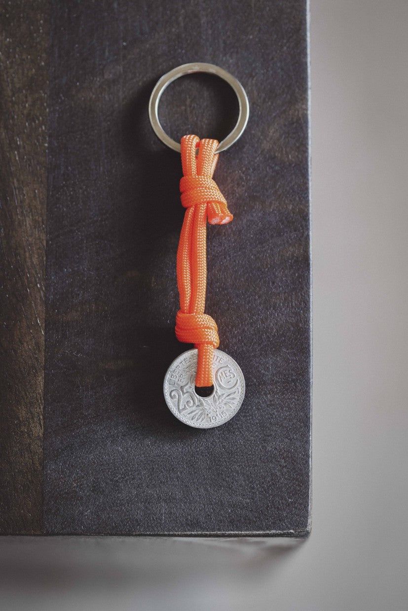 The Keychain | The French Sou | Made in France