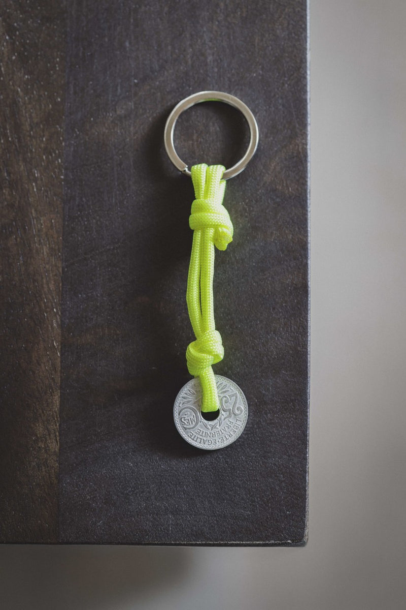 The Keychain | The French Sou | Made in France