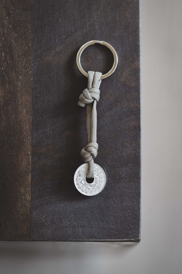 The Keychain | The French Sou | Made in France