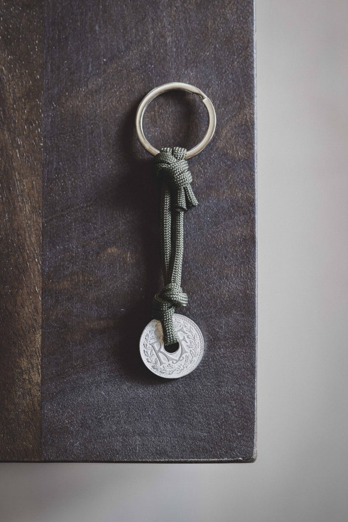 The Keychain | The French Sou | Made in France
