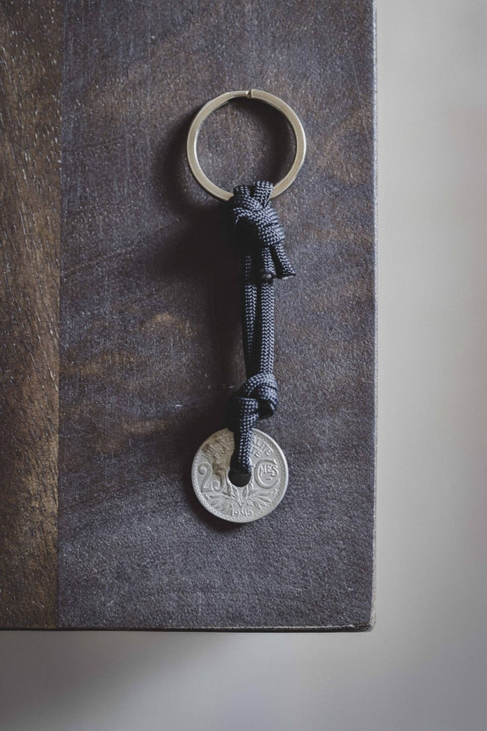 The Keychain | The French Sou | Made in France