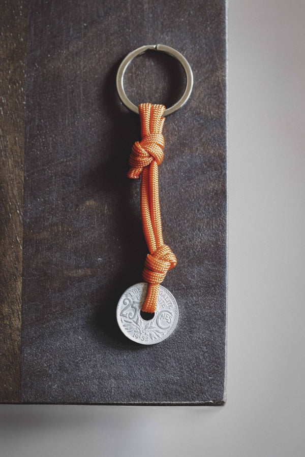 The Keychain | The French Sou | Made in France
