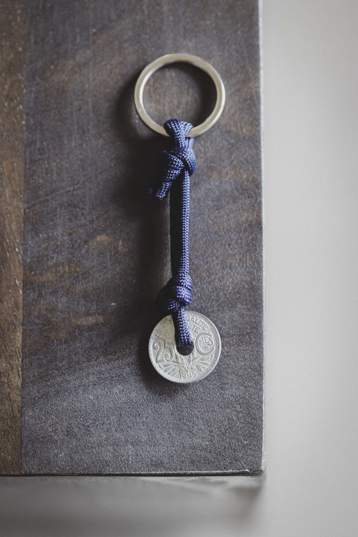The Keychain | The French Sou | Made in France